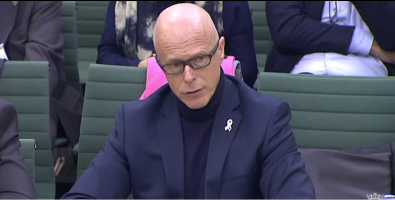 Peter Wilkinson under investigation by the NAO for alleged conflict of ...